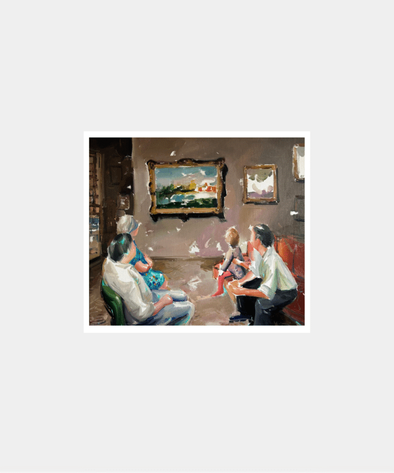 Meanwhile - Meron Gallery